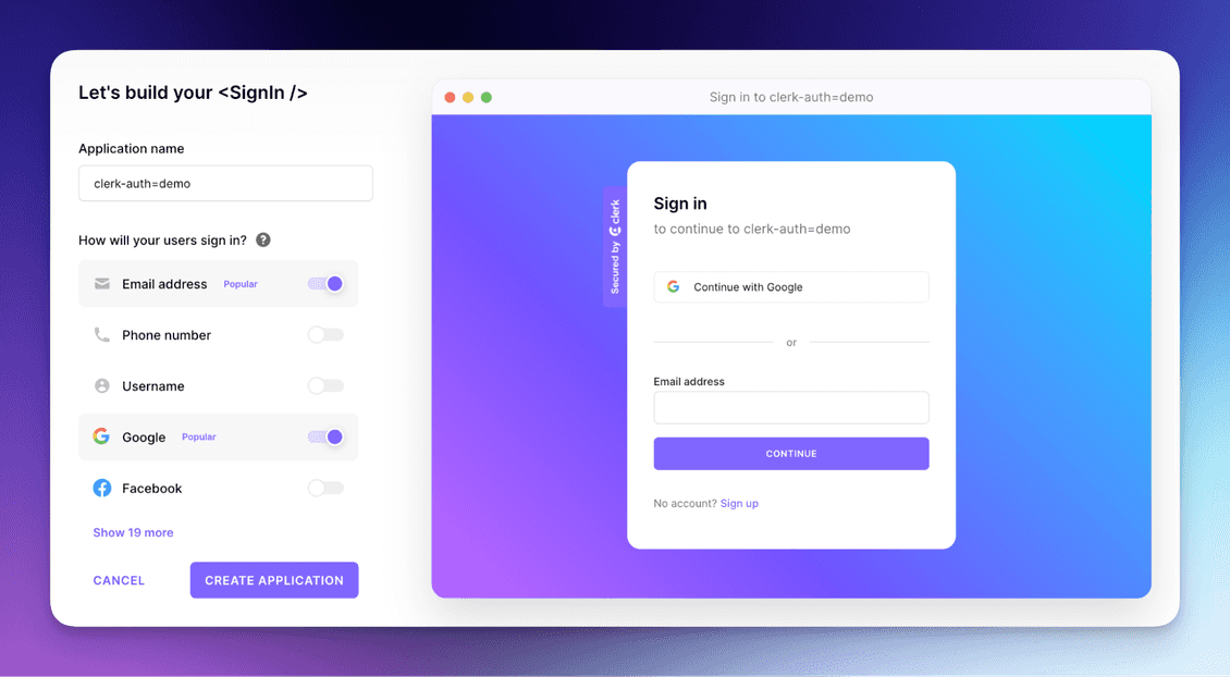 How to add seamless, full-stack authentication in Next.js | Livecycle