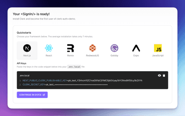How to add seamless, full-stack authentication in Next.js | Livecycle