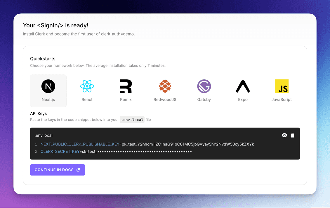 How to add seamless, full-stack authentication in Next.js | Livecycle