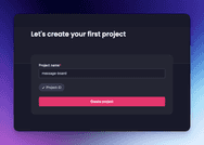Building a message board with Next.js and AppWrite | Livecycle