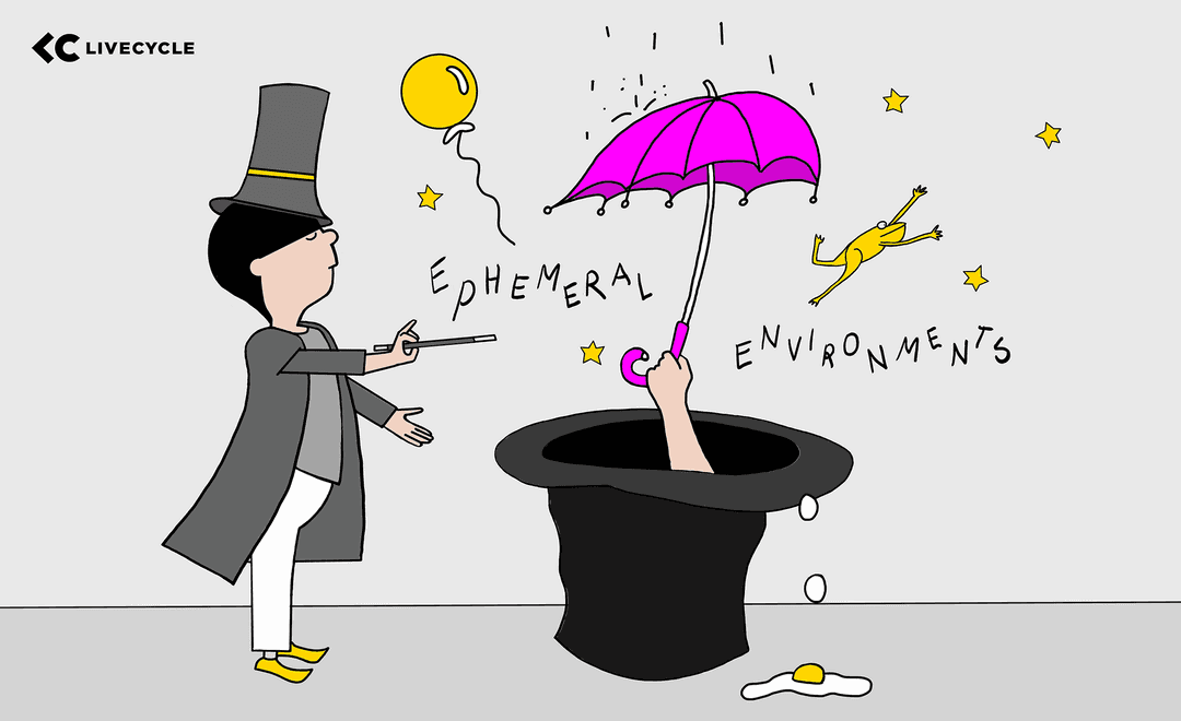 Our Take on Ephemeral Environments | Livecycle