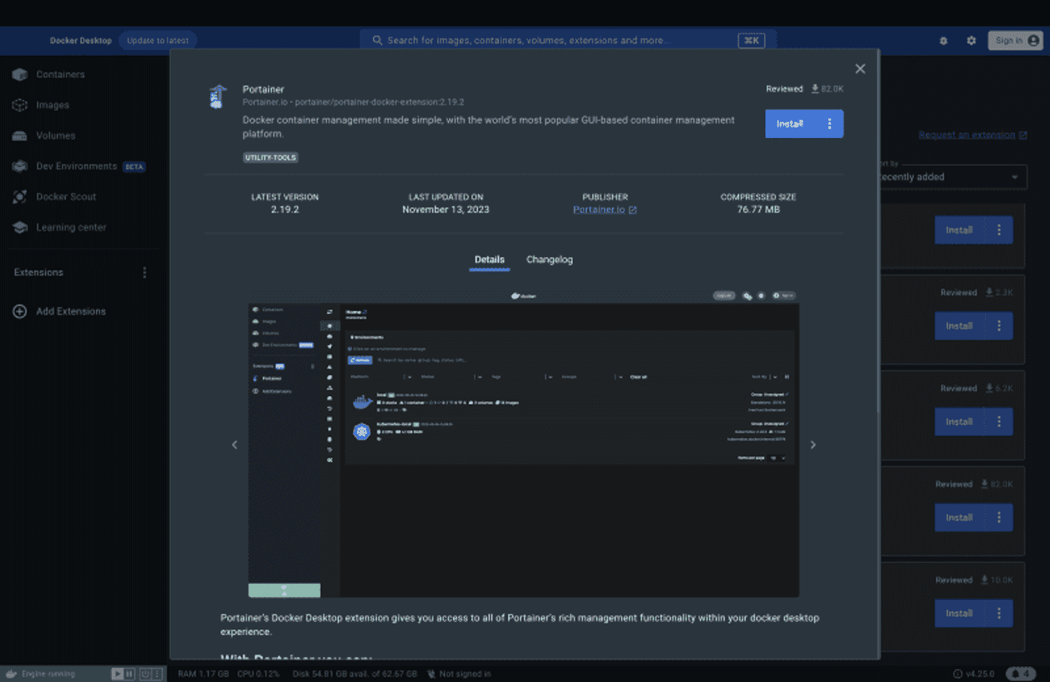 8 Docker Extensions to Use in 2024 | Livecycle