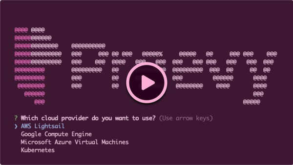 Get ephemeral preview environments. On-demand. | Livecycle
