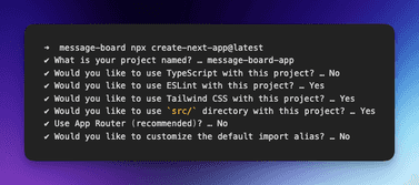 Building a message board with Next.js and AppWrite | Livecycle